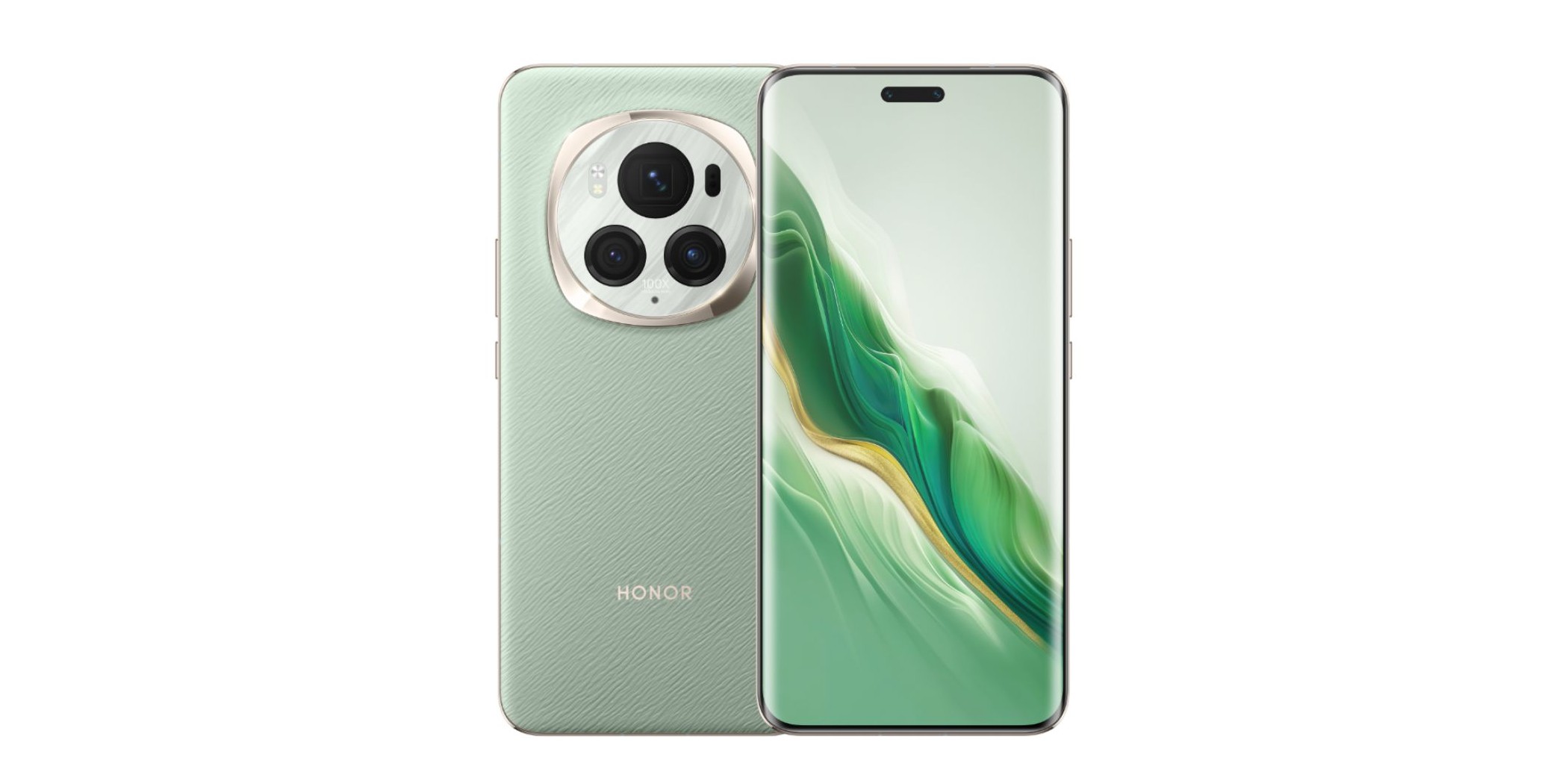 Honor Magic 6 Pro Green