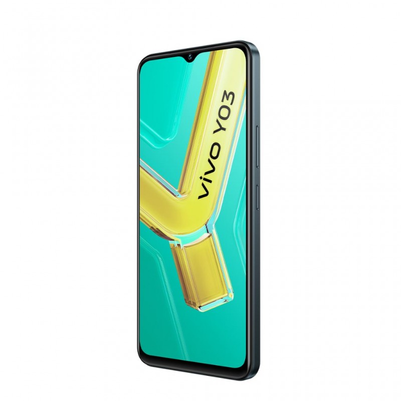 VIVO Y03 Space Black