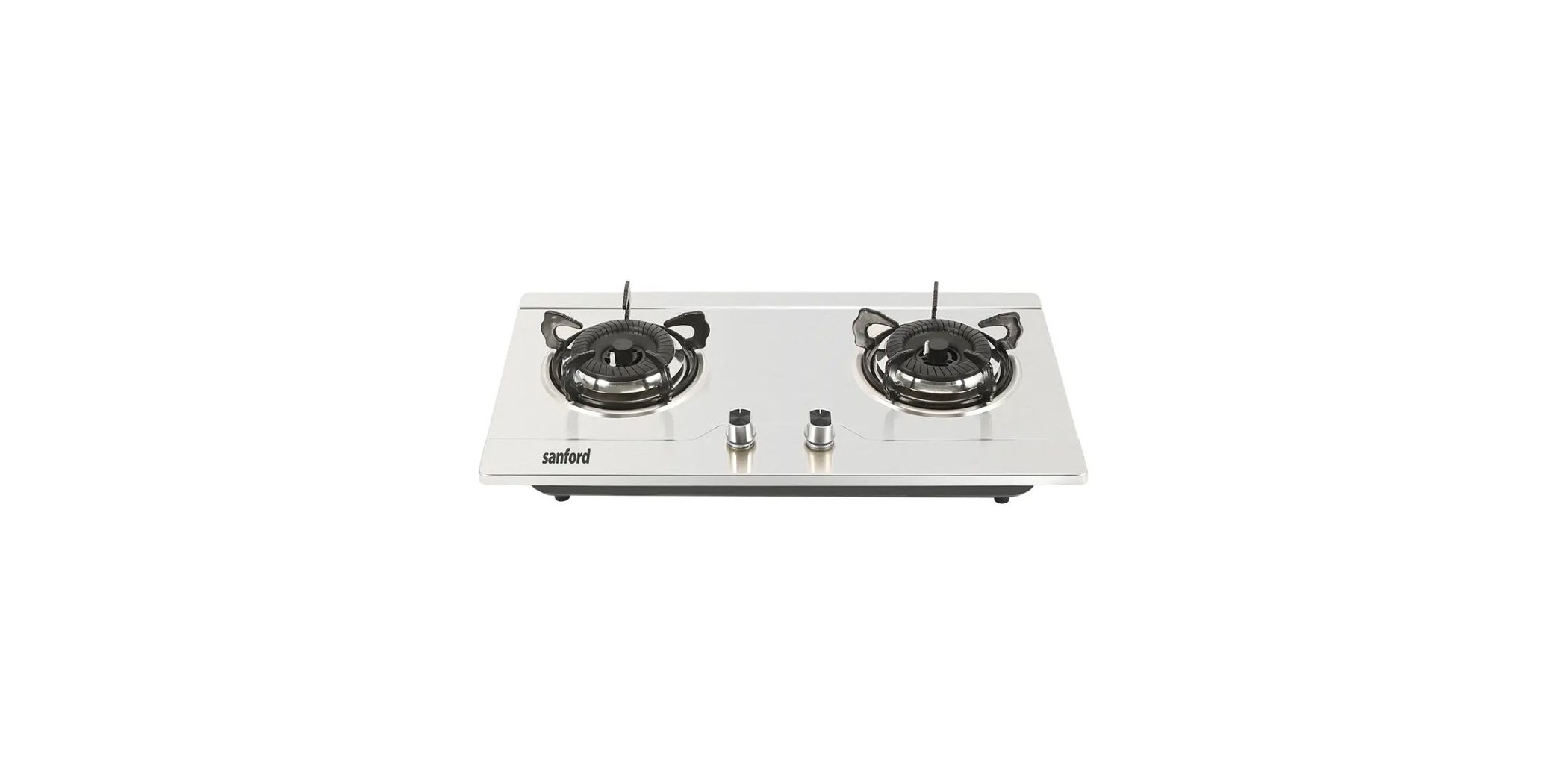 Sanford SF5402GC S/S 2 Burner Taple Top + Built In Gas Stove 2YW