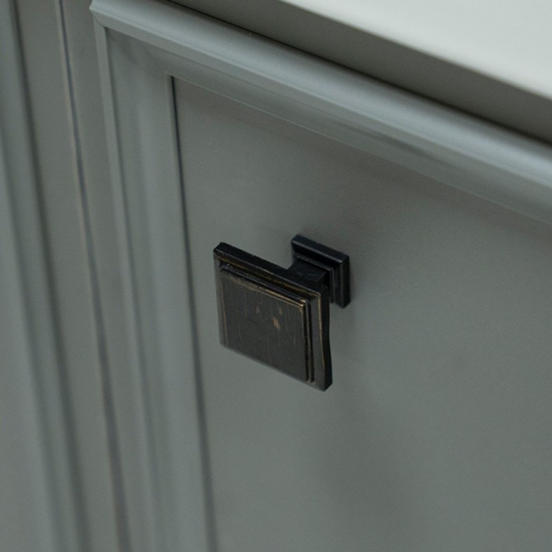 Bathroom Cabinet With Mirror Ref 2252-80