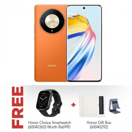 Honor X9B Orange & Free Honor Choice Smartwatch + Honor Gift Box