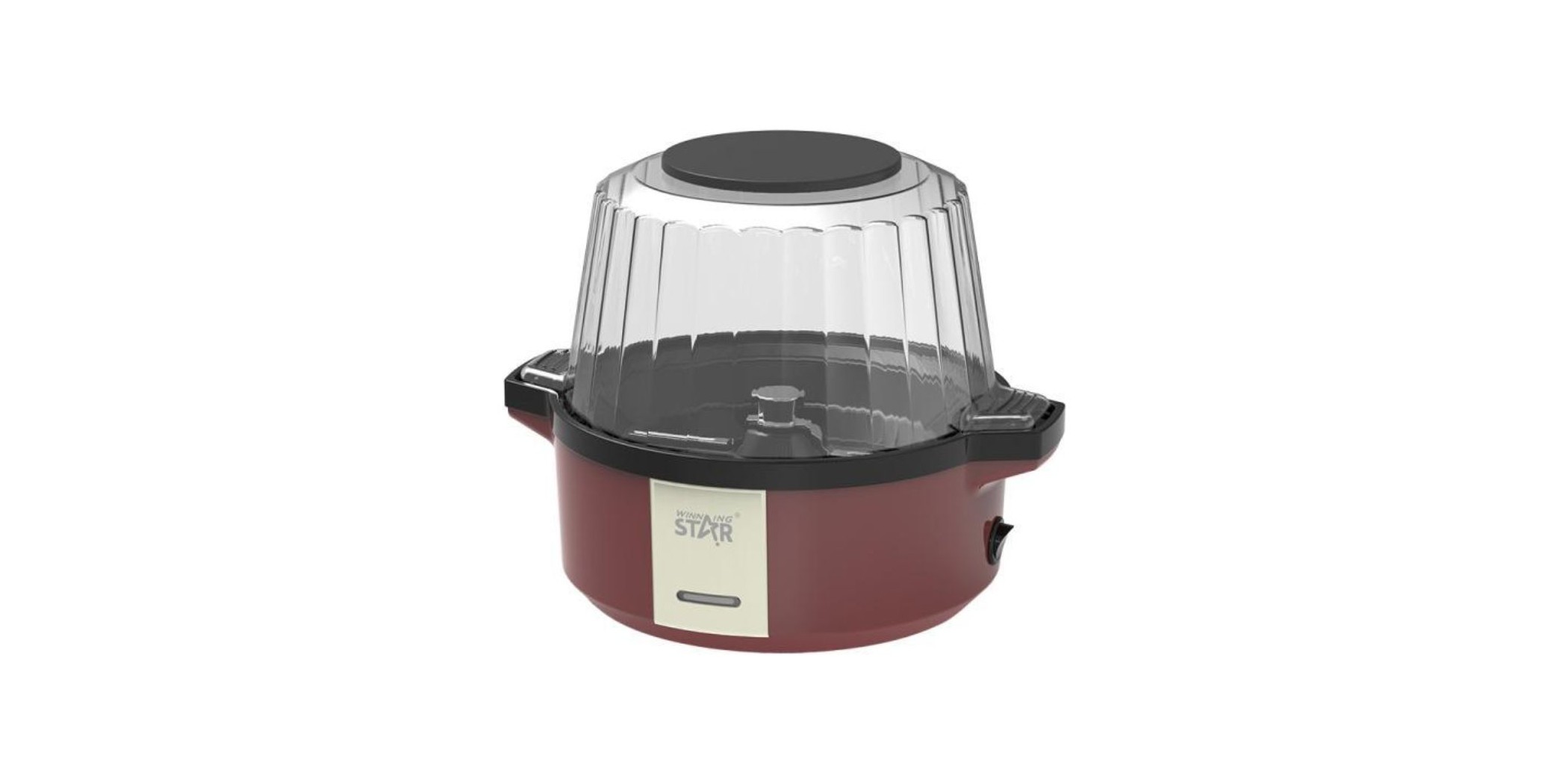 Winning Star ST-9716 2L Popcorn Machine "O"