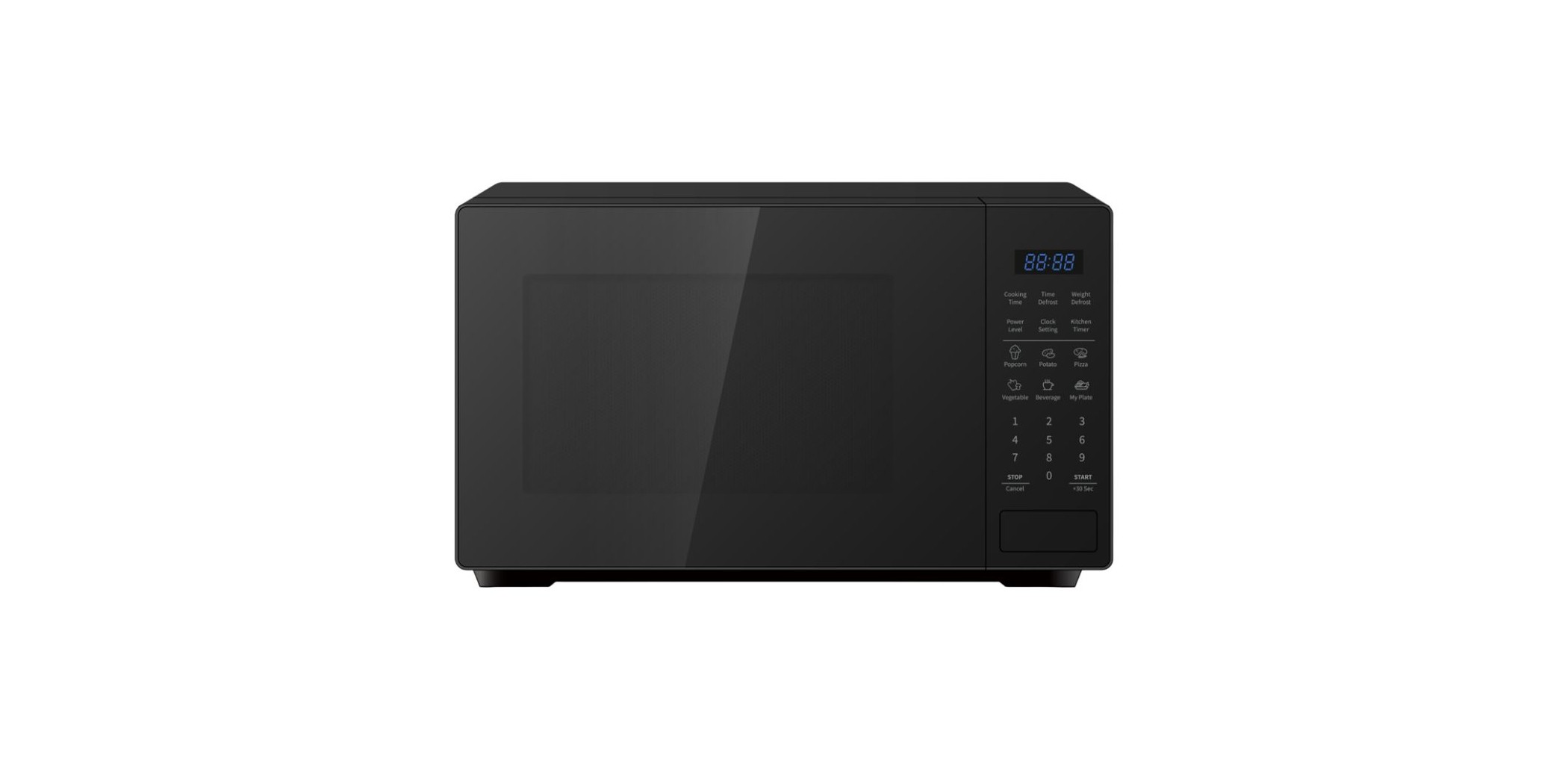 Hisense H20MOBS11 Microwave Oven