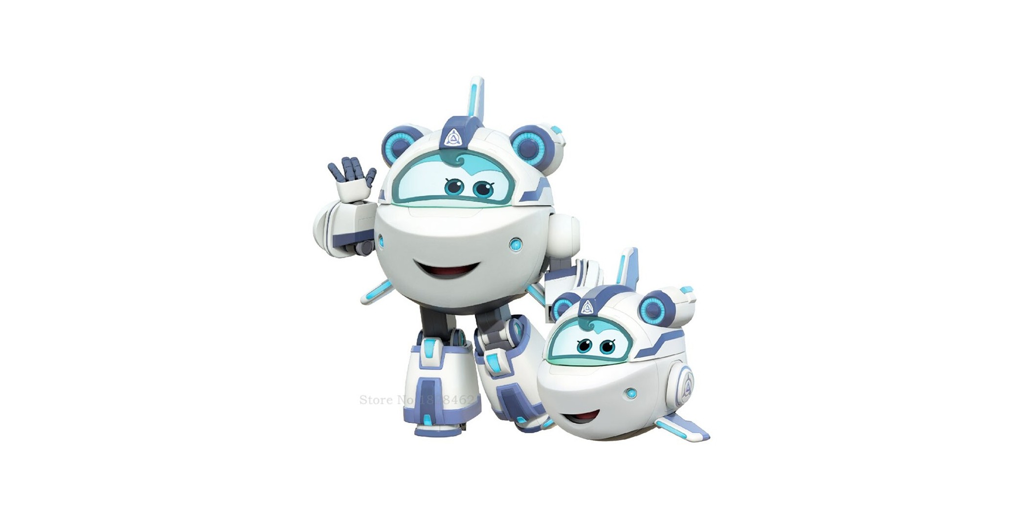 Auldey Supercharge Lights&Sounds -Astra EU740433