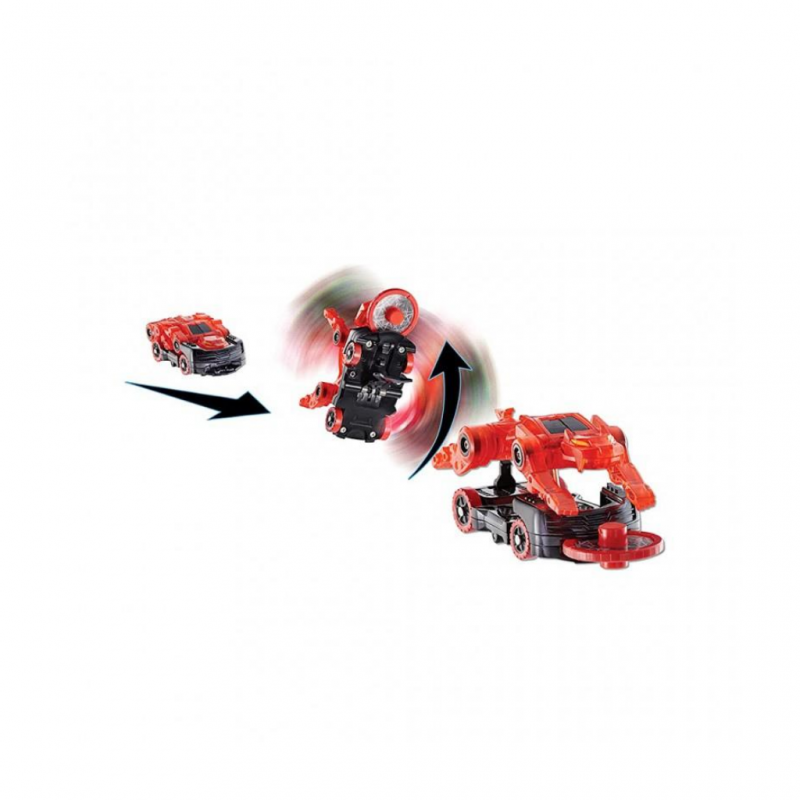Auldey Screechers Wild - Lvl 1 Racertooth US683212