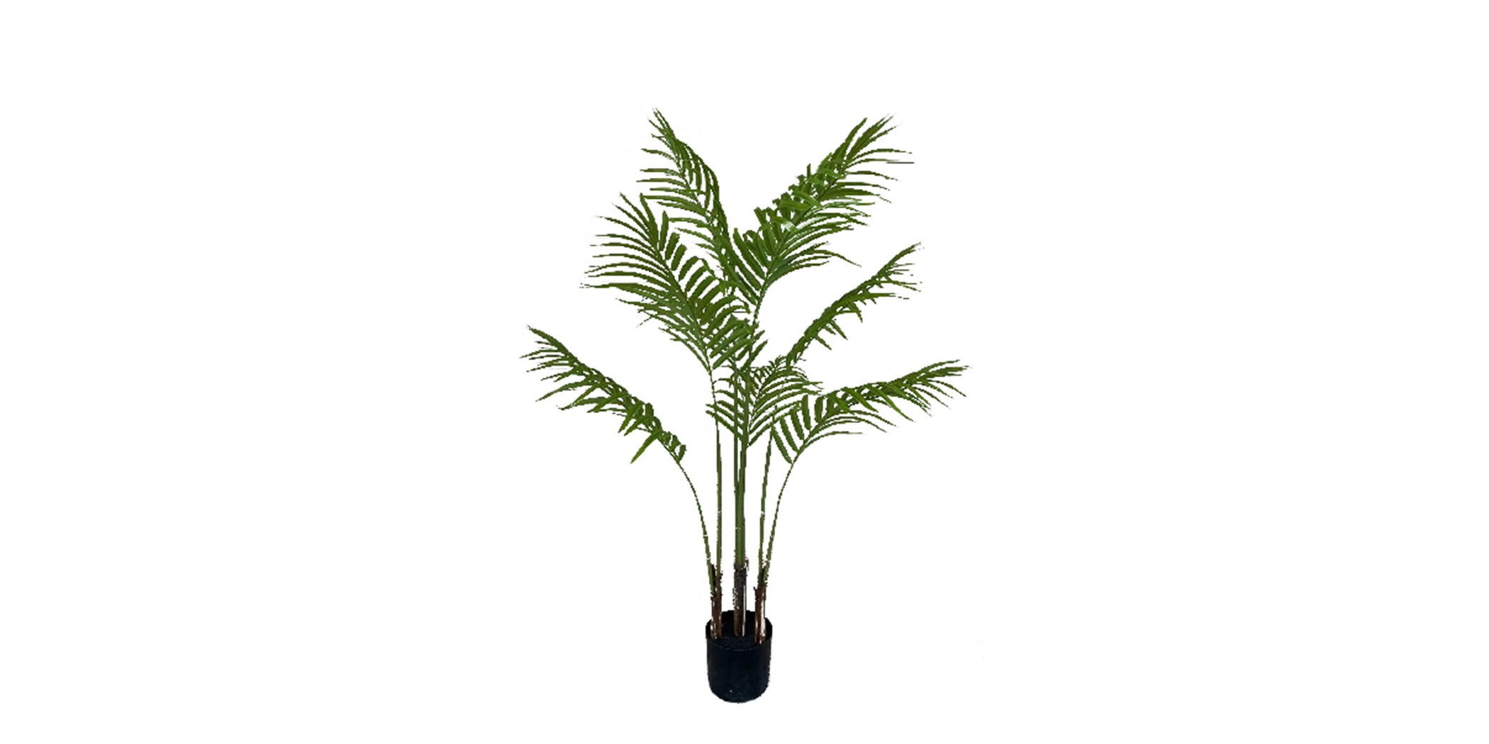 Faux Plant Areca Palm Tree 1.2m