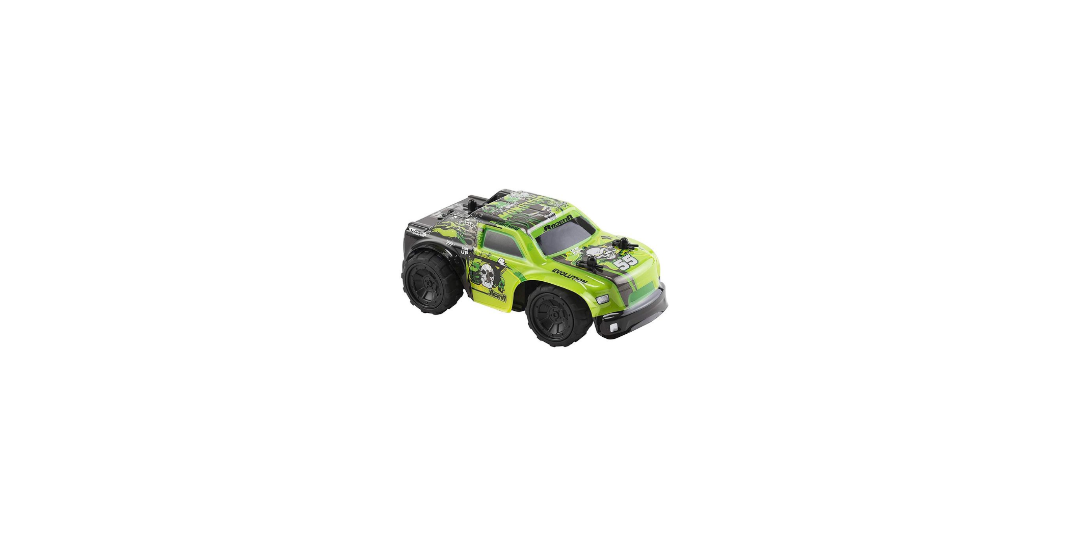 Auldey 1:32 R/C Vehicle Function - Green YW253105
