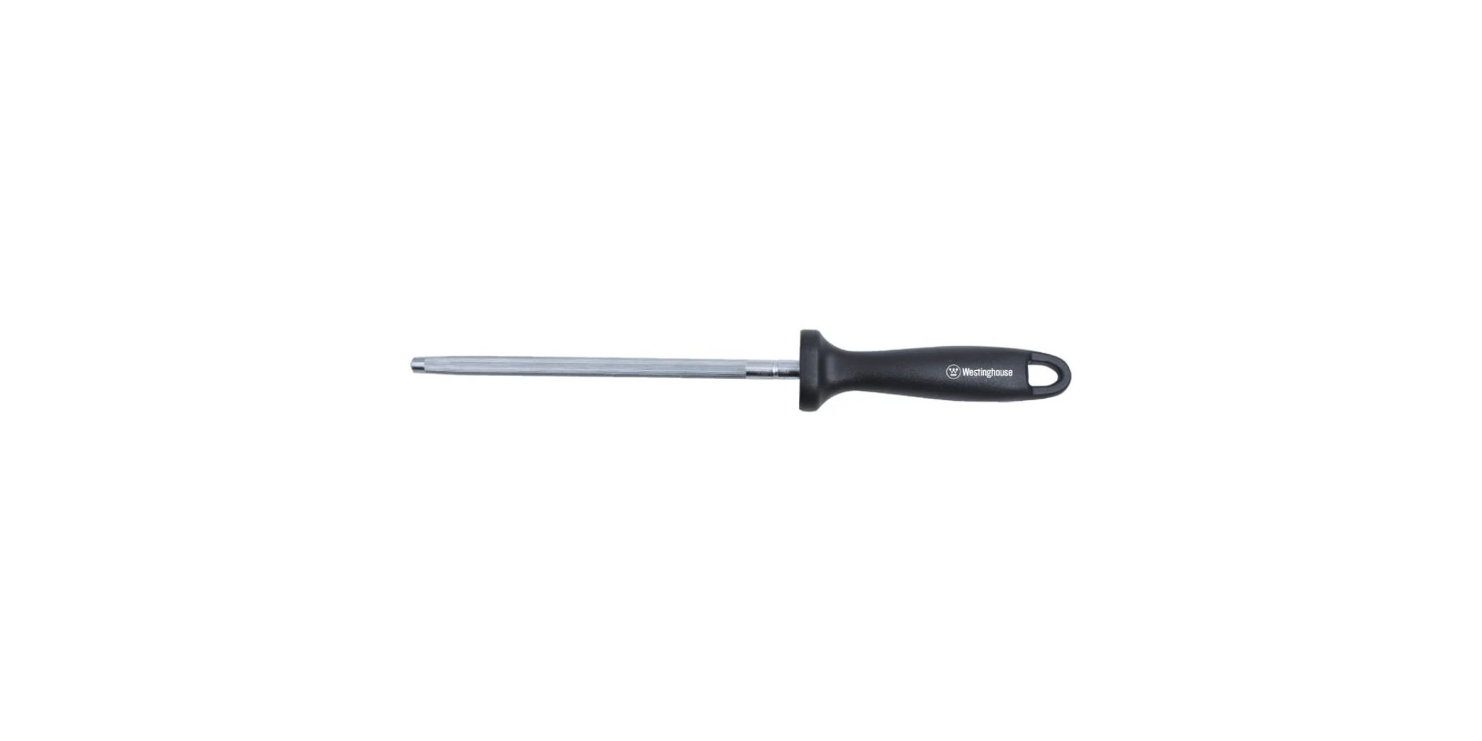 Westinghouse WCKG0083BK 9mm Sharpener With PP Handle