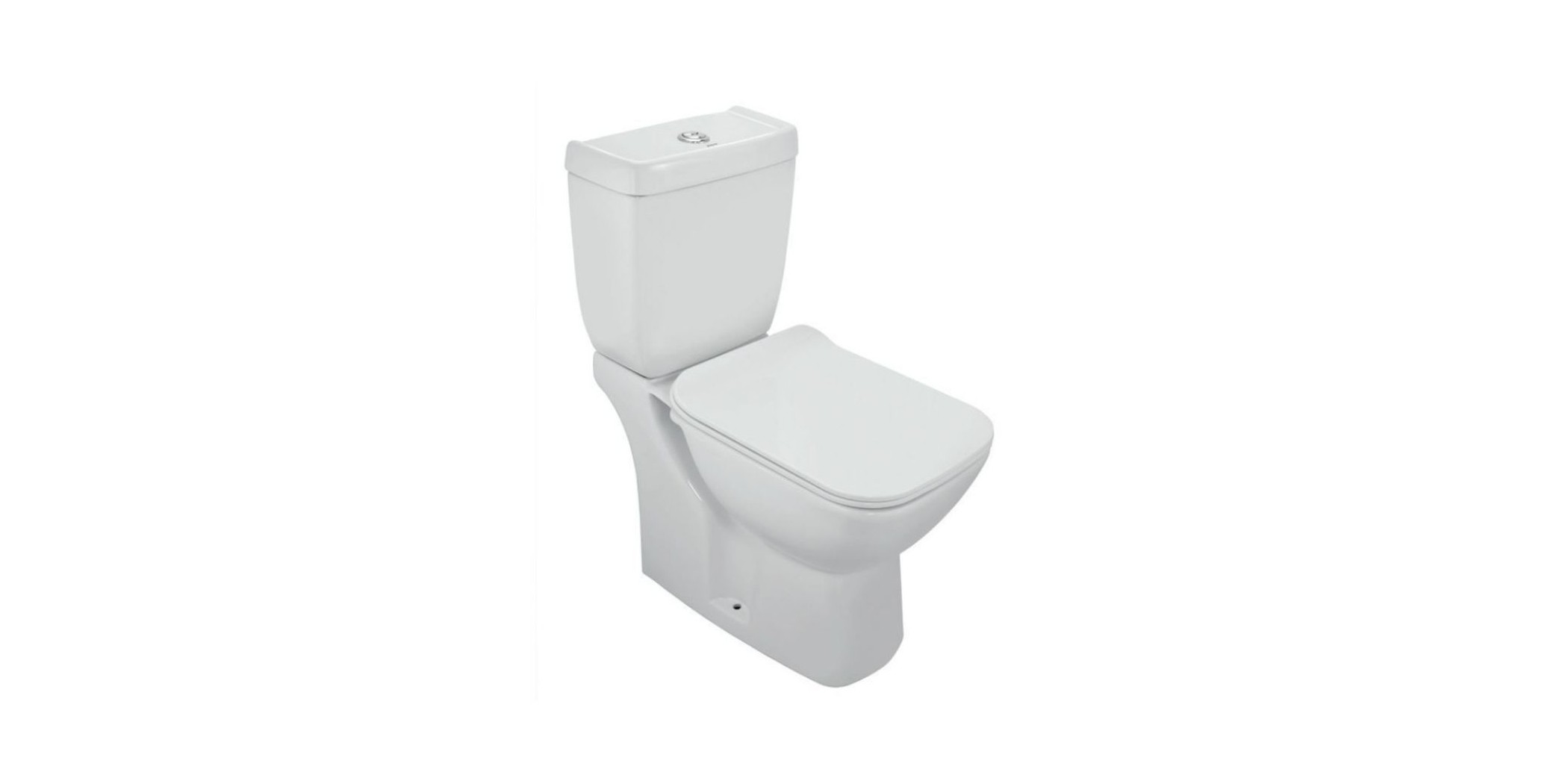 Jaquar Aria Coupled WC With Soft Close