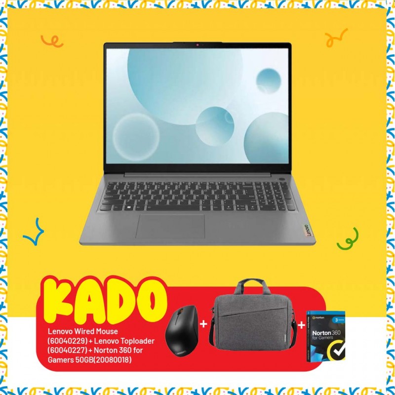 LENOVO IdeaPad S300 Intel Core i5-1235U 82RK00RNUE & Free Lenovo ...