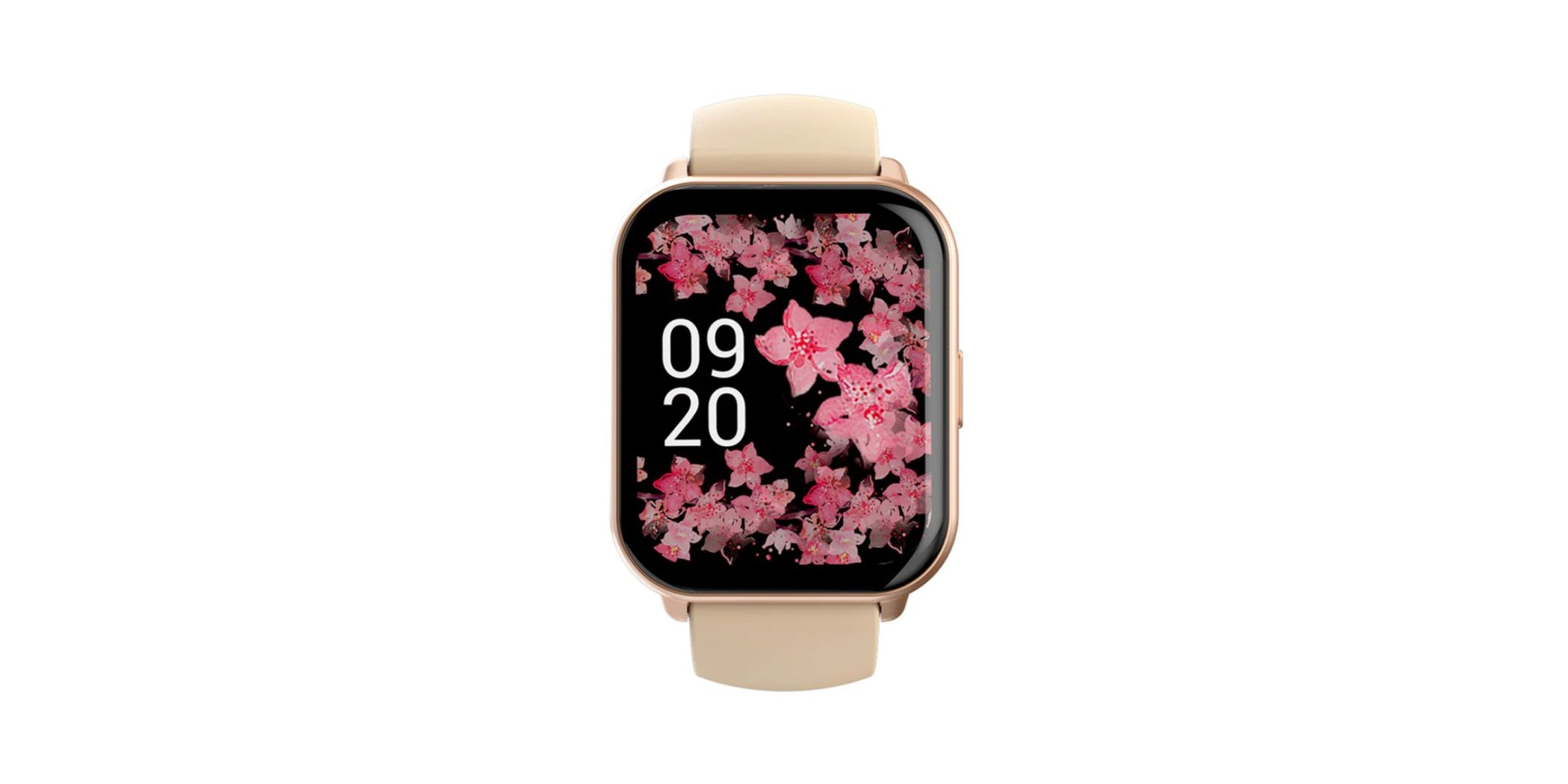 Hifuture Zone 2 Smart Watch Pink