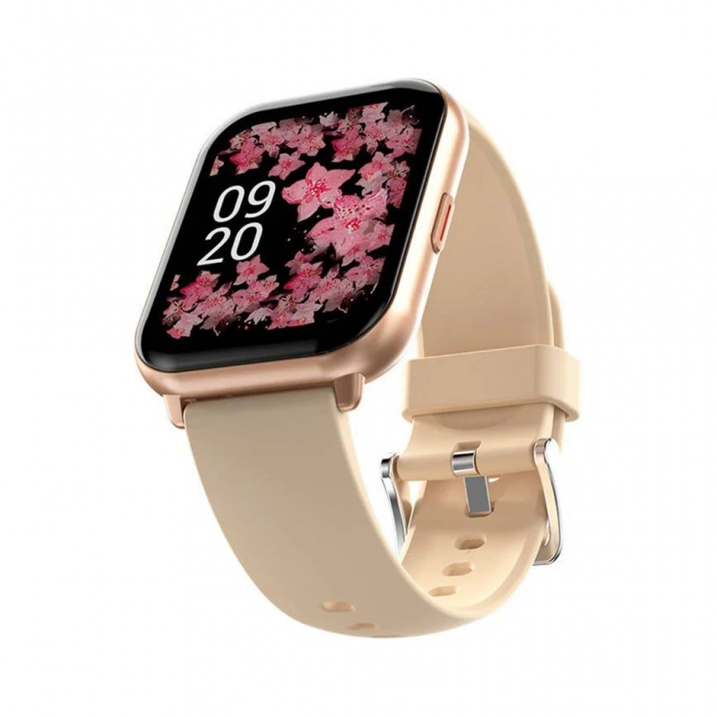 Hifuture Zone 2 Smart Watch Pink