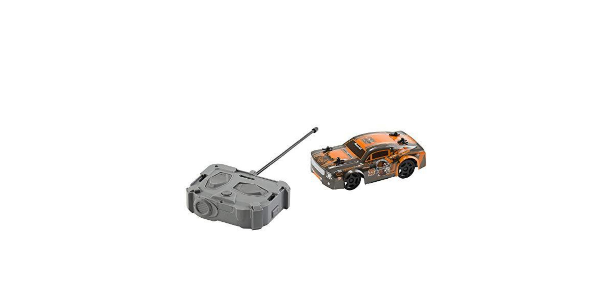 Auldey 1:32 R/C Vehicle Function - Orange YW253104