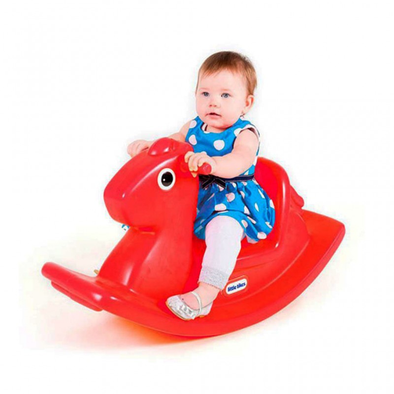 Little Tikes Rocking Horse - Red