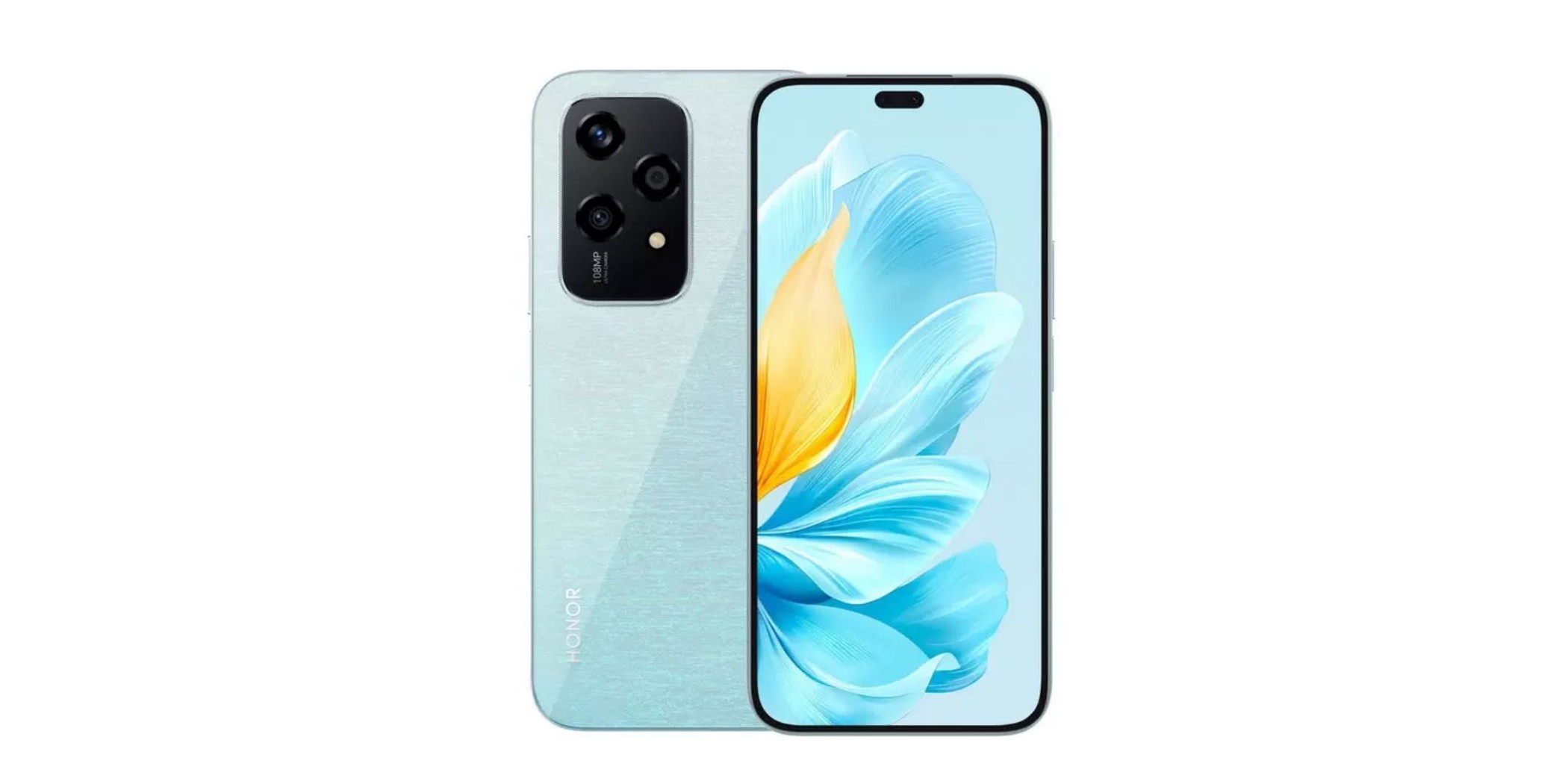 Honor 200 Lite Starry Blue