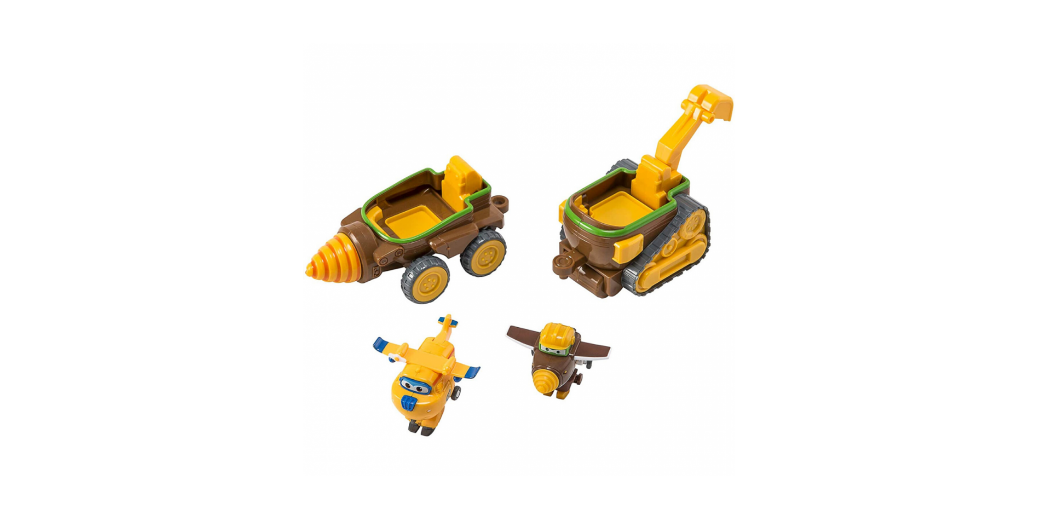Auldey Todd'S Dig Rig - EU720840B