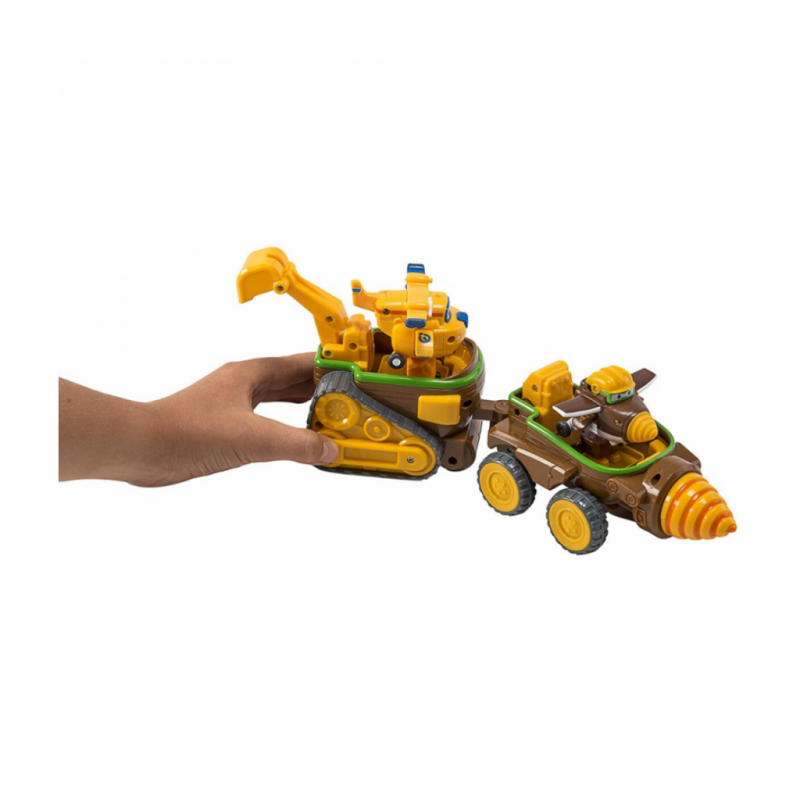 Auldey Todd'S Dig Rig - EU720840B