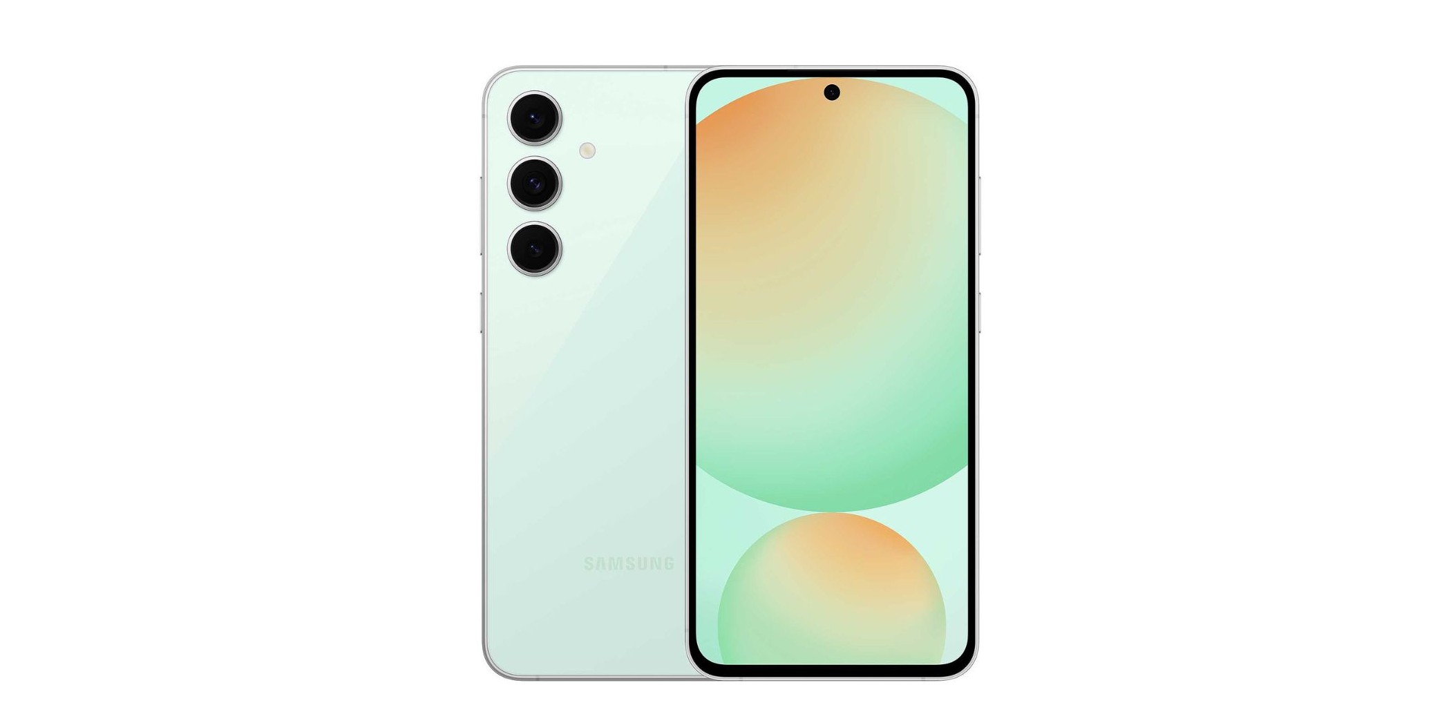 Samsung Galaxy S24 FE Green