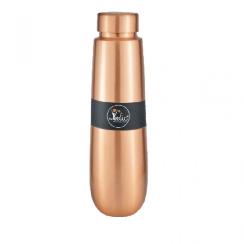 Dr Vedic DRV056 950ml Penguin Copper Bottle "O"