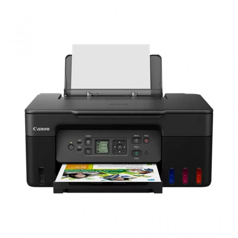 Canon PIXMA G3470 Black (Eco Tank)
