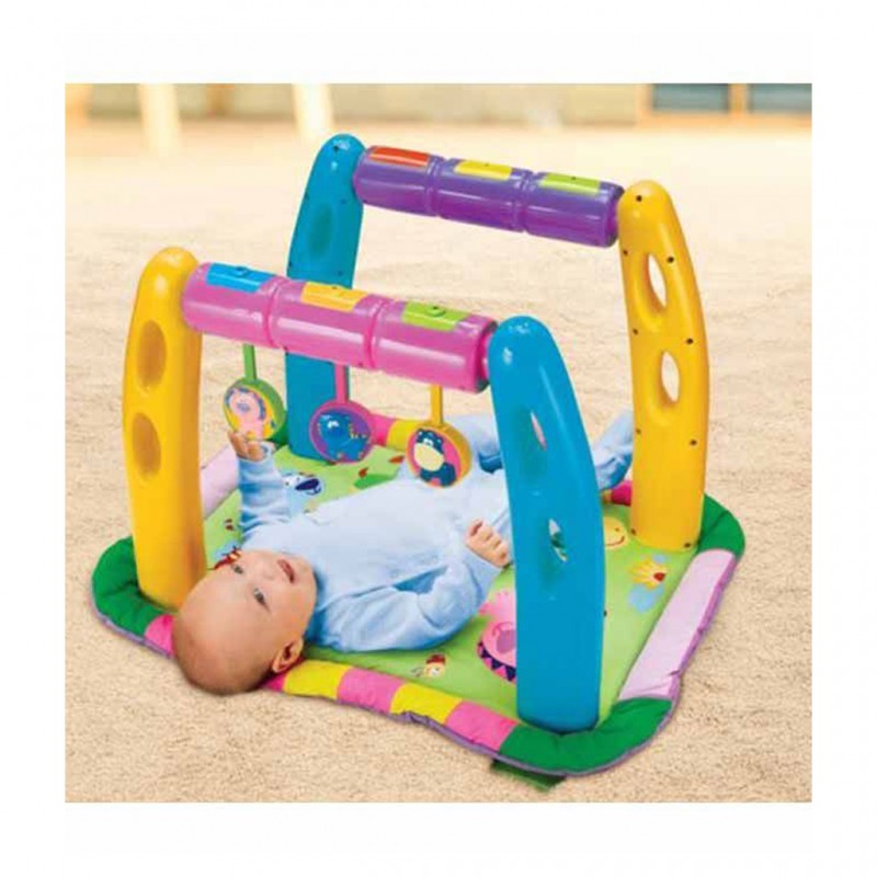 Little Tikes Pop Tunes Learning Steps Activity Gym