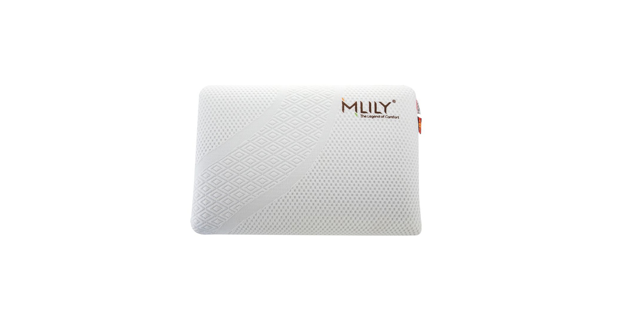 MLILY Classic Pillow 60x40 cm