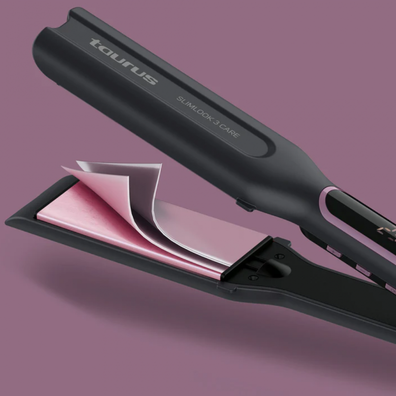Taurus HS3001 Slimlook 3 Care Hair Straightener 901184000