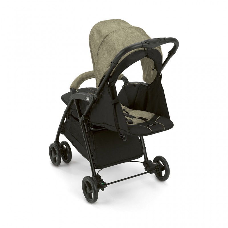 Cam Curvi Stroller - Beige/Melange