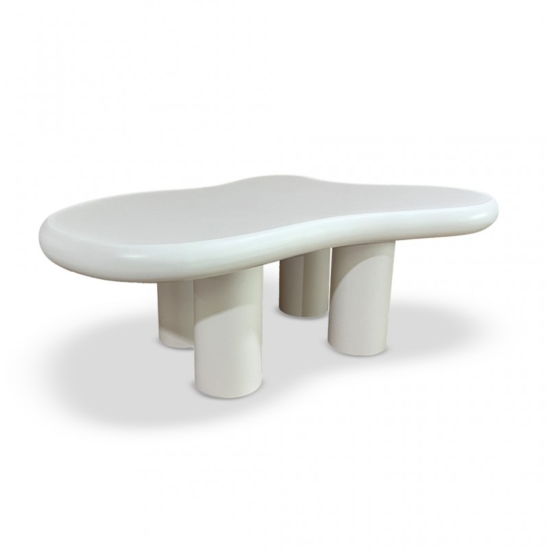 Colorado Coffee Table MDF Top And Base