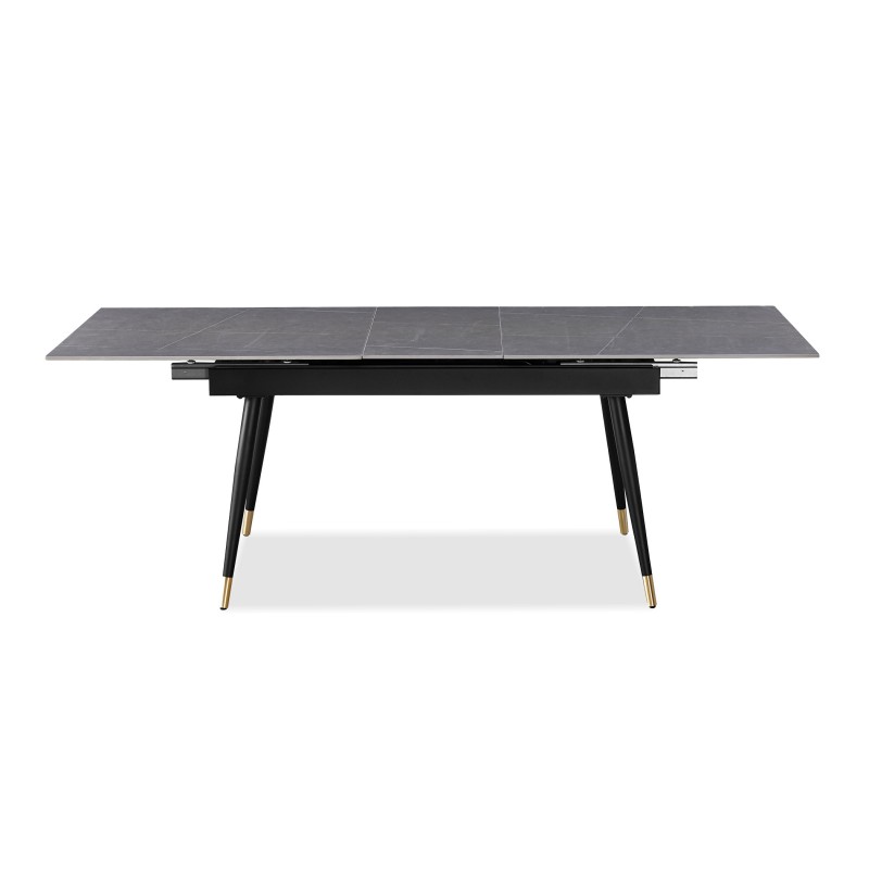 Felix Dining Table And 8 Chairs Light Grey