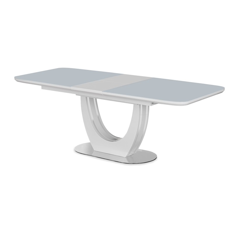 Stella Dining Table And 6 Chairs Beige