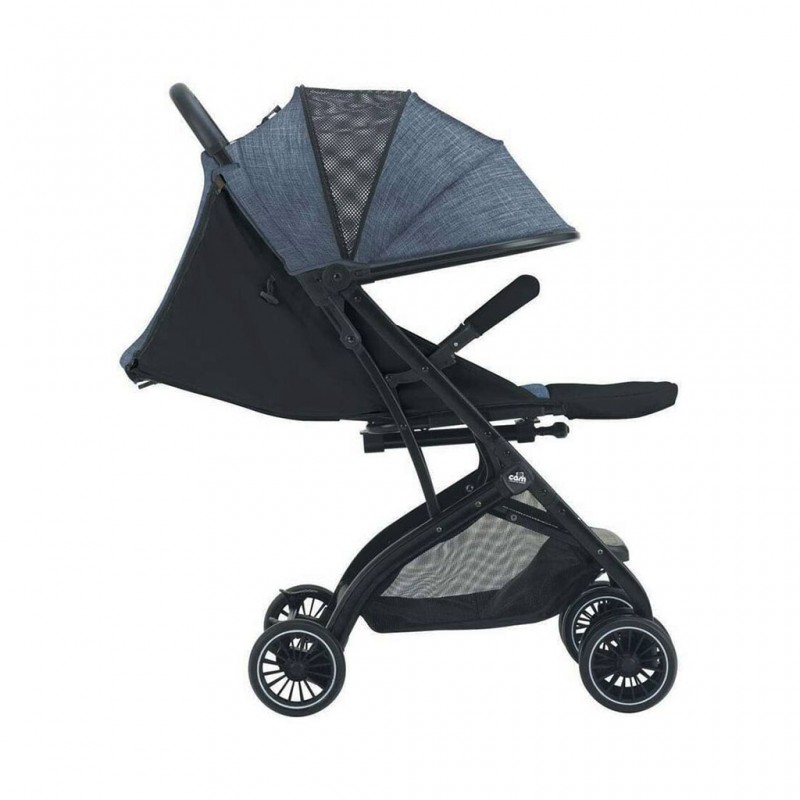 Cam Compass Stroller - Blue Grey