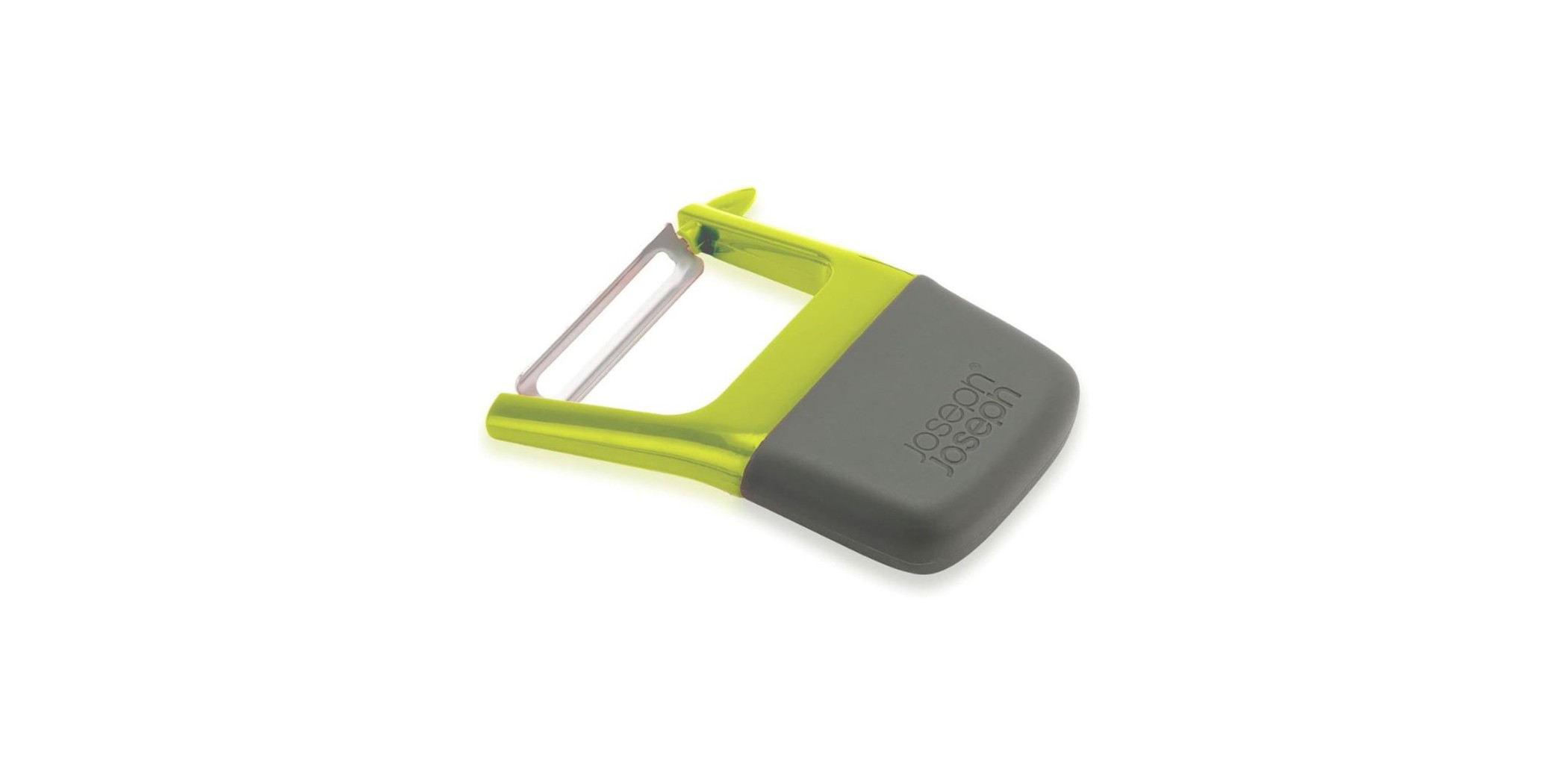 Joseph Joseph Duo 20209-JJ Green Straight Peeler "O"