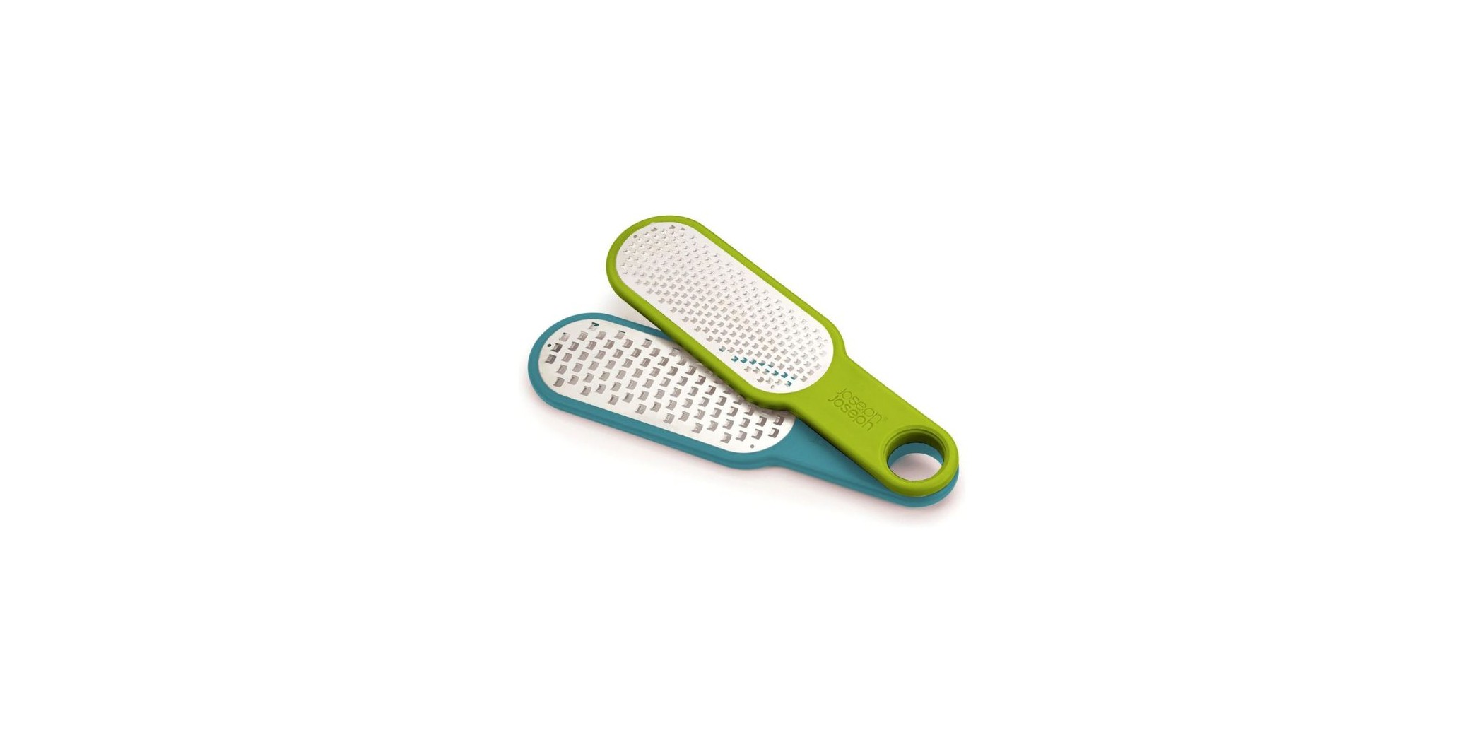 Joseph Joseph Duo 20204-JJ Opal Set Of 2 Grater "O"