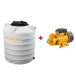 Shop Water Storage Tanks Online | Courts Mammouth