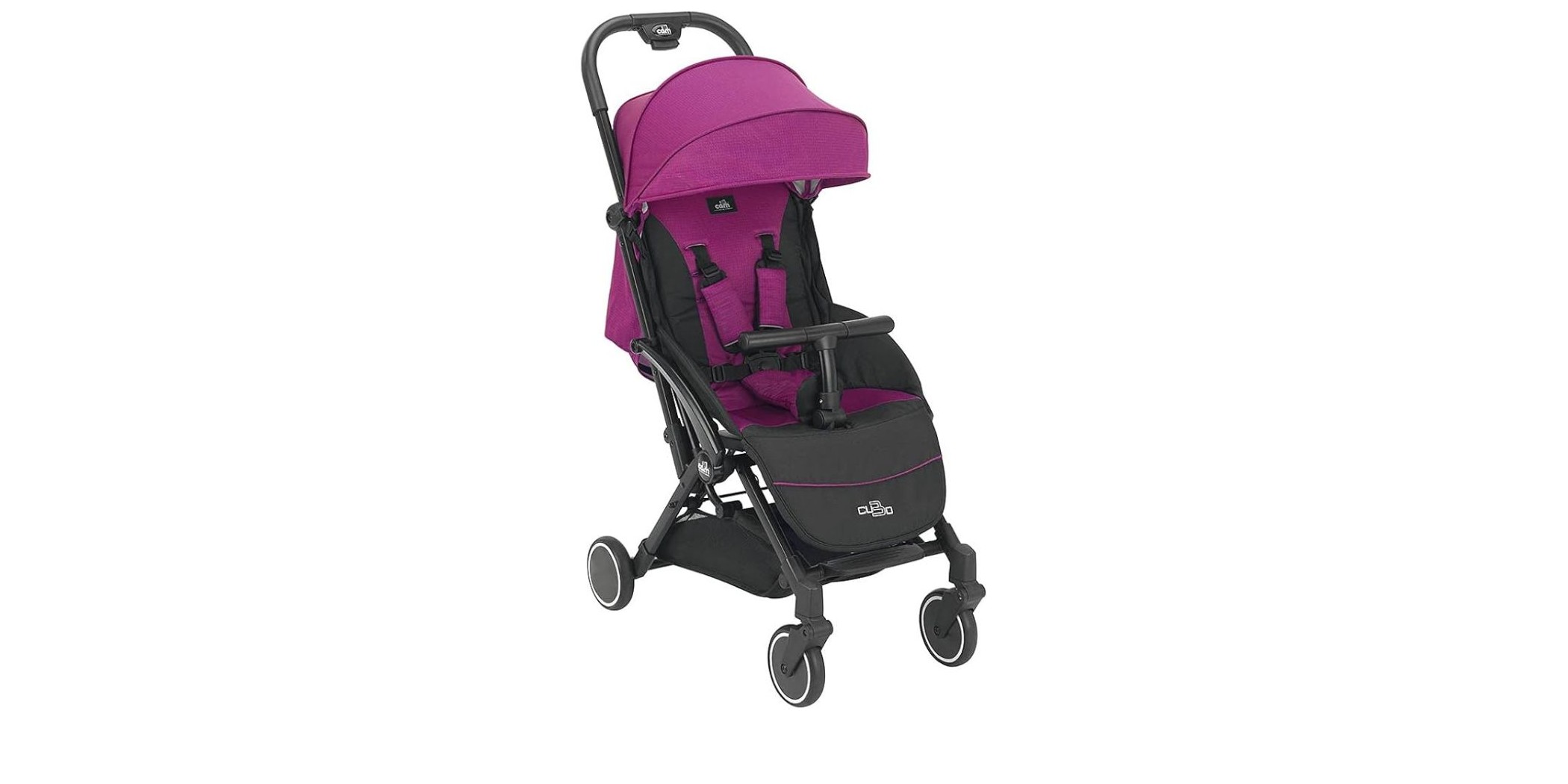 Cam Stroller Cubo Purple ART830/127