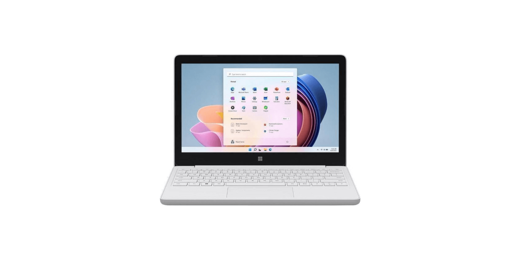 Microsoft Surface Laptop SE 11.6" Silver