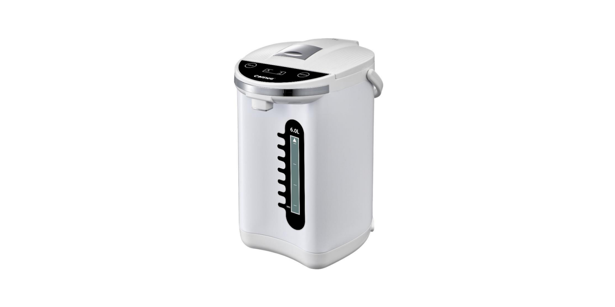 Cornell CTPTS60WH 6L Thermo Pot