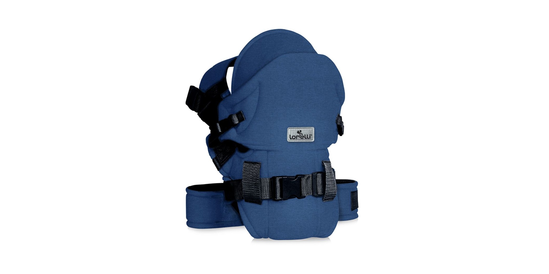 Lorelli Baby Carrier Weekend Blue Luxe 10010110006