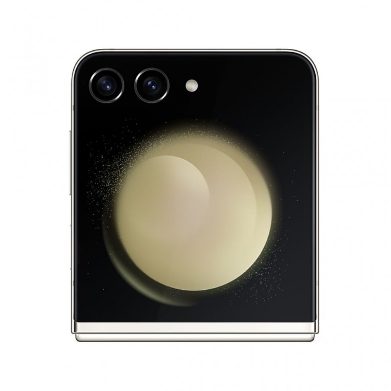 Samsung Galaxy Z Flip5 Cream