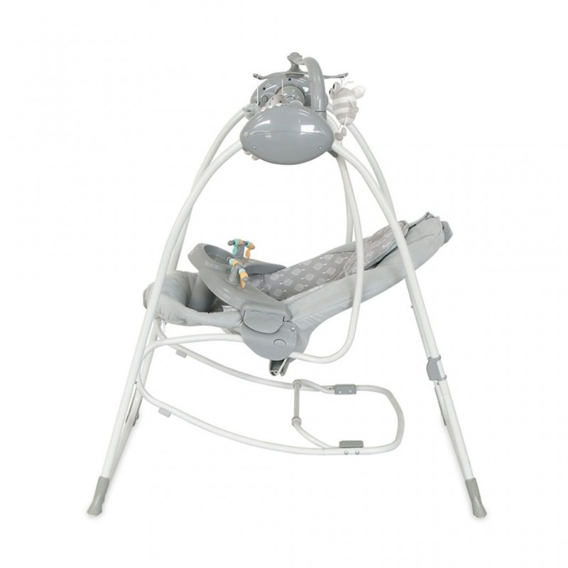 Lorelli Baby Swing Tango Grey Trees 10090072395