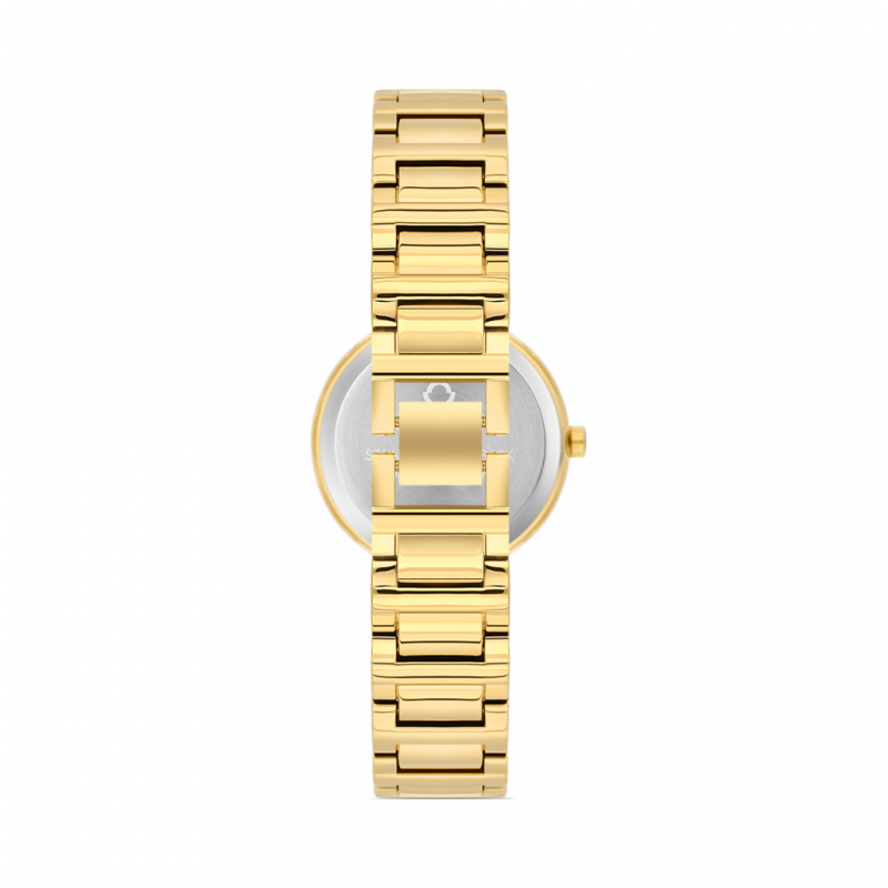 Omax Ladies Watch-GOLD 2N18