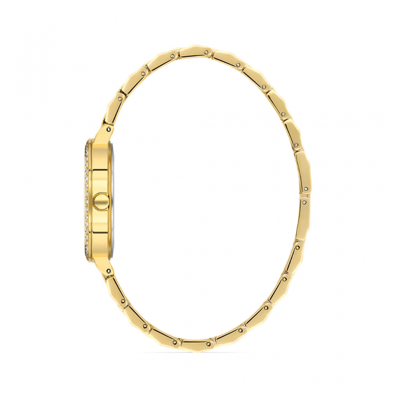 Omax Ladies Watch-GOLD 2N18