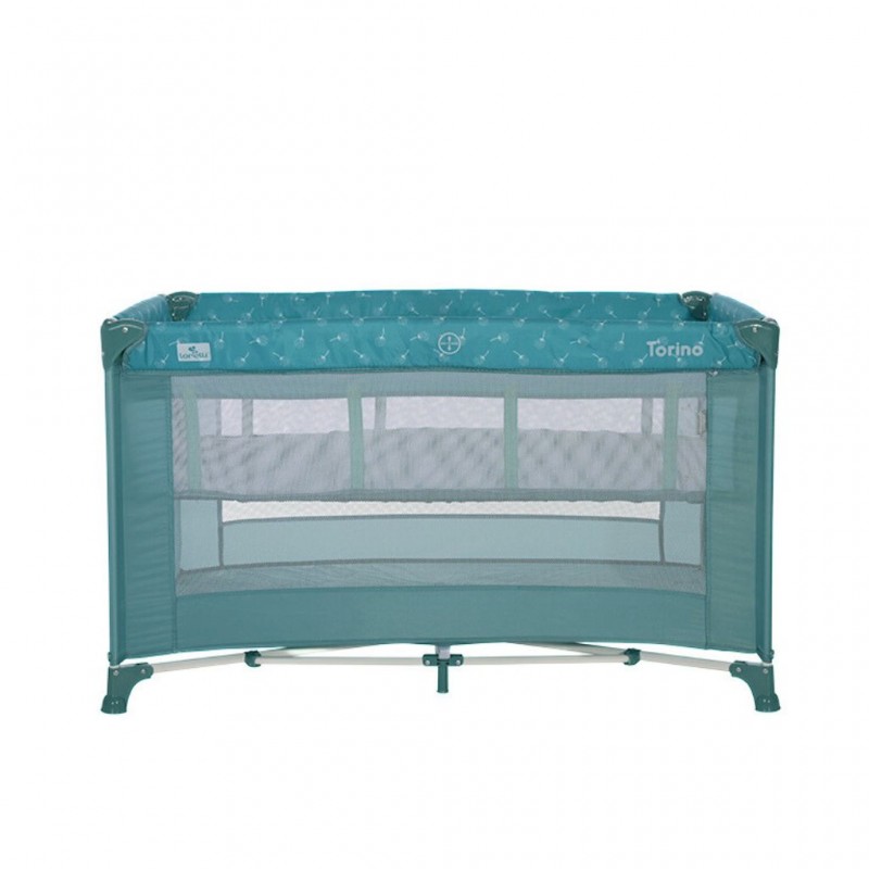 Lorelli Baby Cot Torino 2 Layers Arctic Floral 10080462214