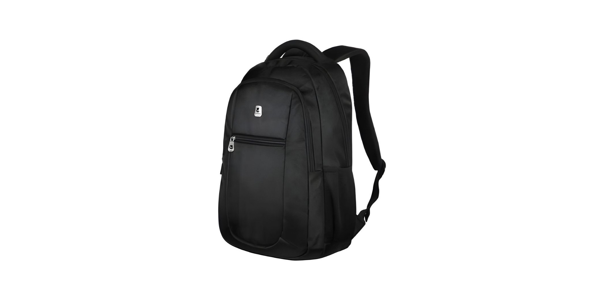 Volkano Argan 15.6" Laptop Backpack Black