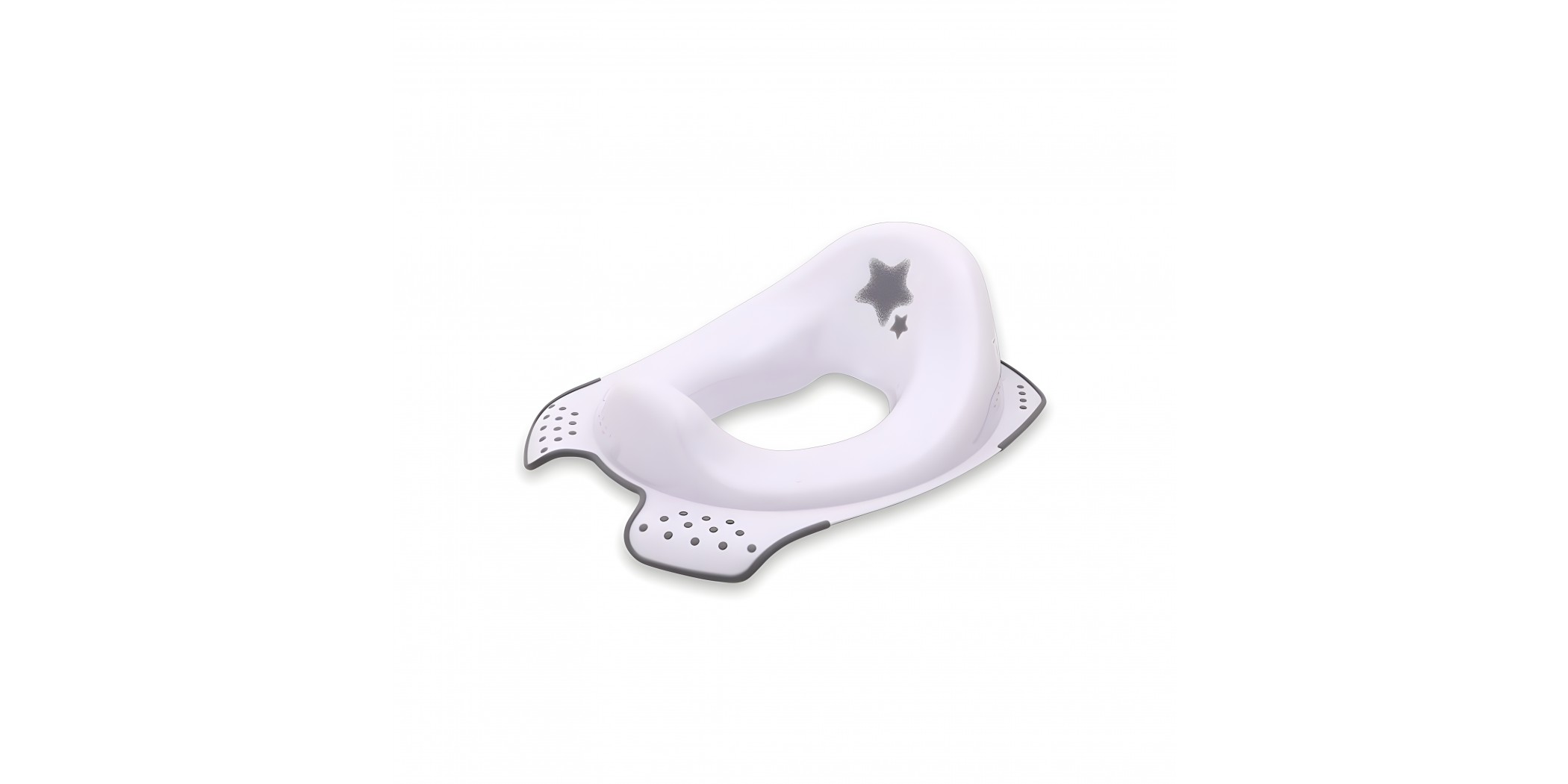 Lorelli Anatomic Toilet Seat Little Stars White 10131050093