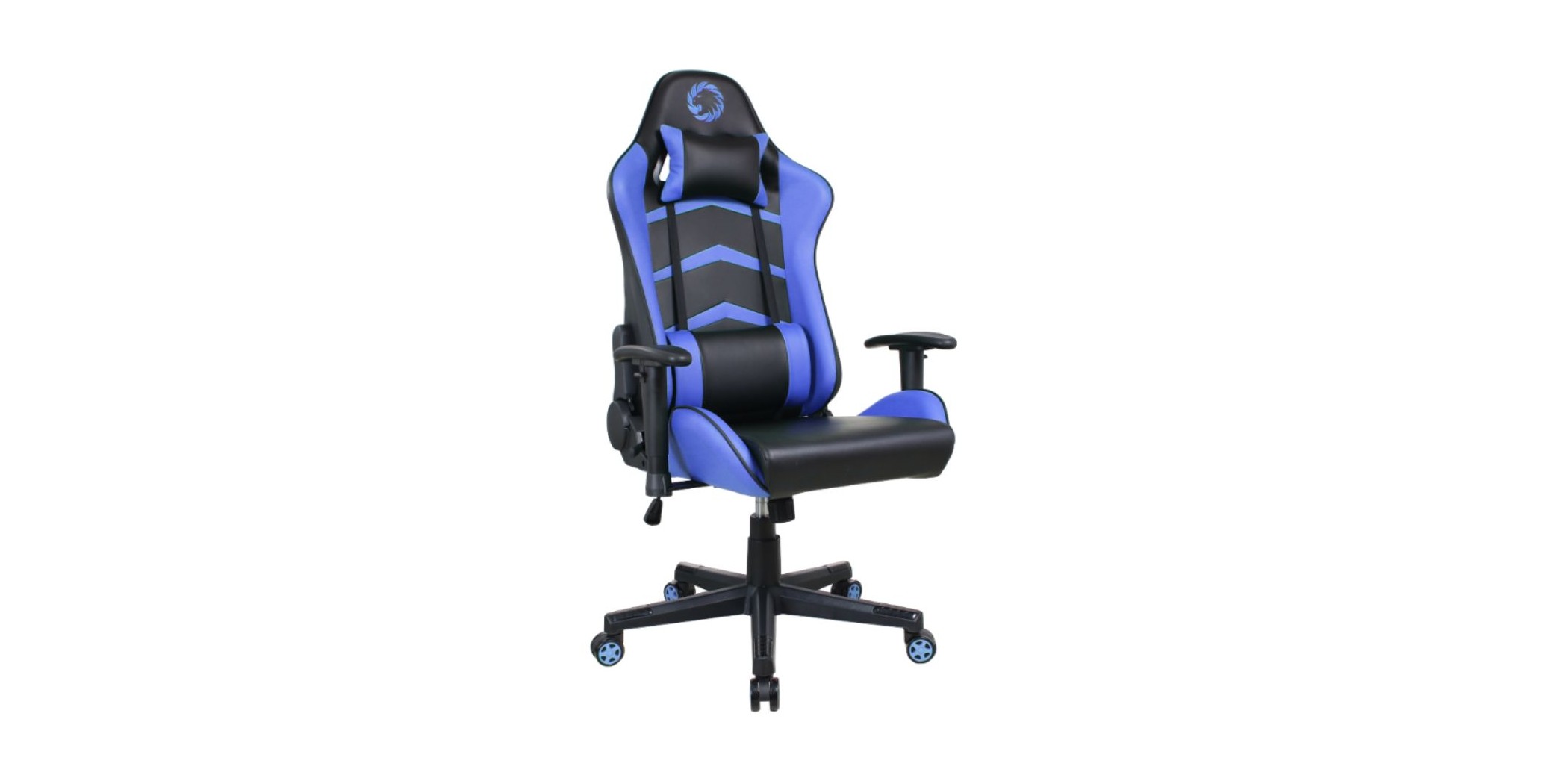 GameMax GCR09 Blue Gaming Chair