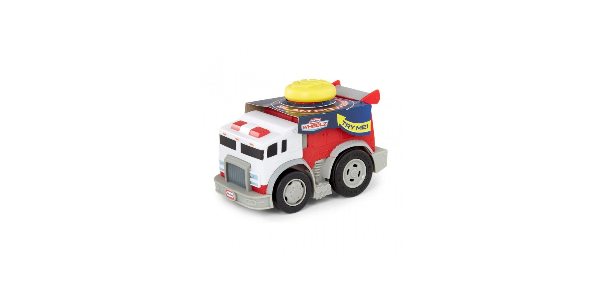 Little Tikes Slammin Racers - Fire Engine