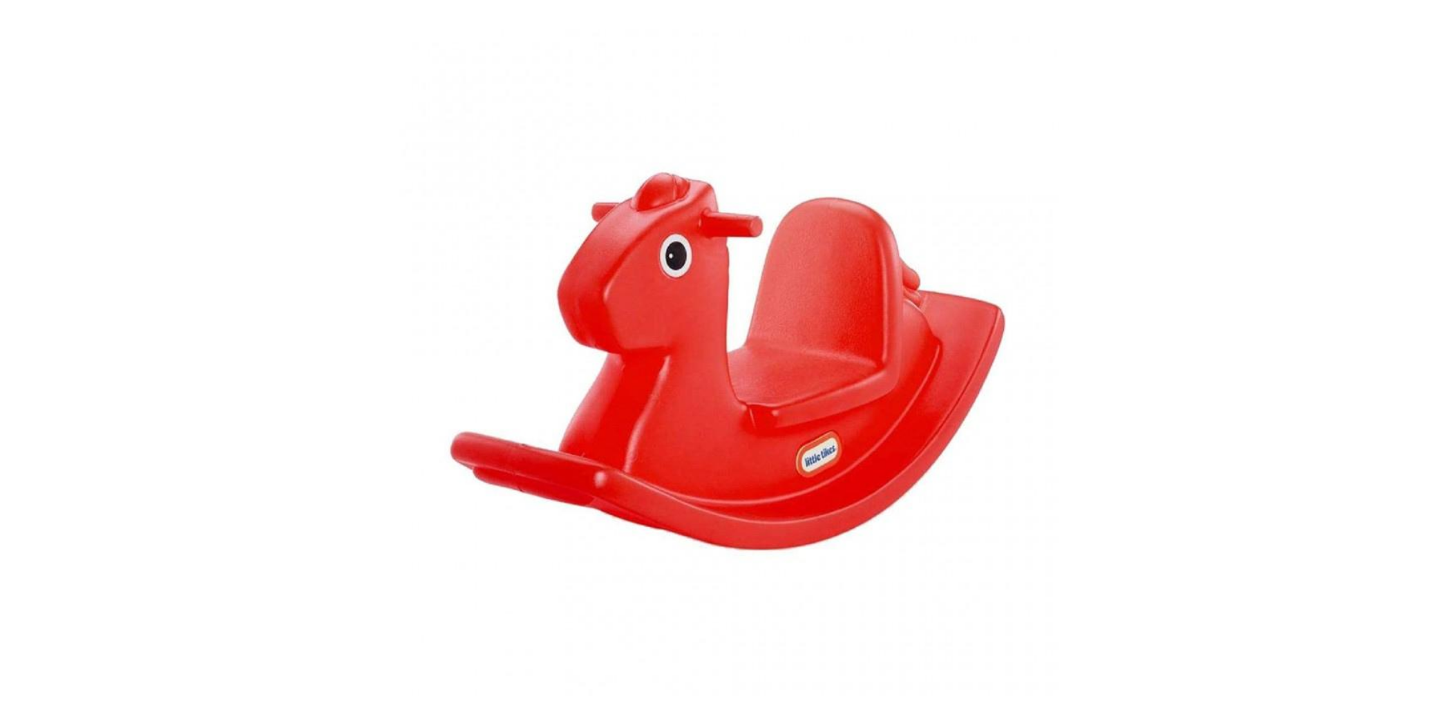 Little Tikes Rocking Horse - Red