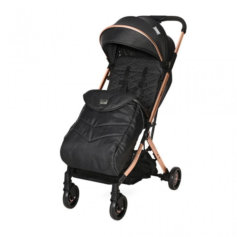 Lorelli Baby Stroller Myla Black 10021592305